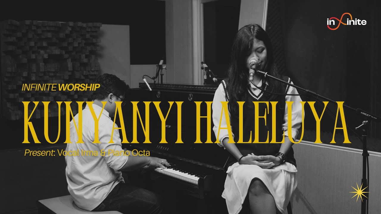 [LIVE SESSION] INFINITE WORSHIP - KUNYANYI HALELUYA - YouTube