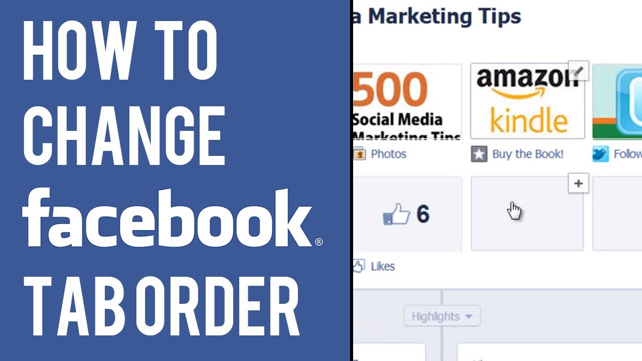 How To Change Tab Order Facebook Timeline Page YouTube how-to-change-tab-order-facebook-timeline-page-youtube