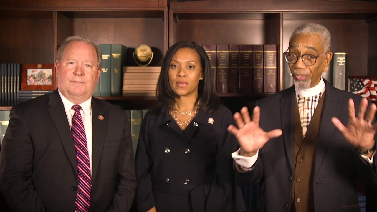 A Message from Congressman Bobby L. Rush on the Importance of Prostate ...