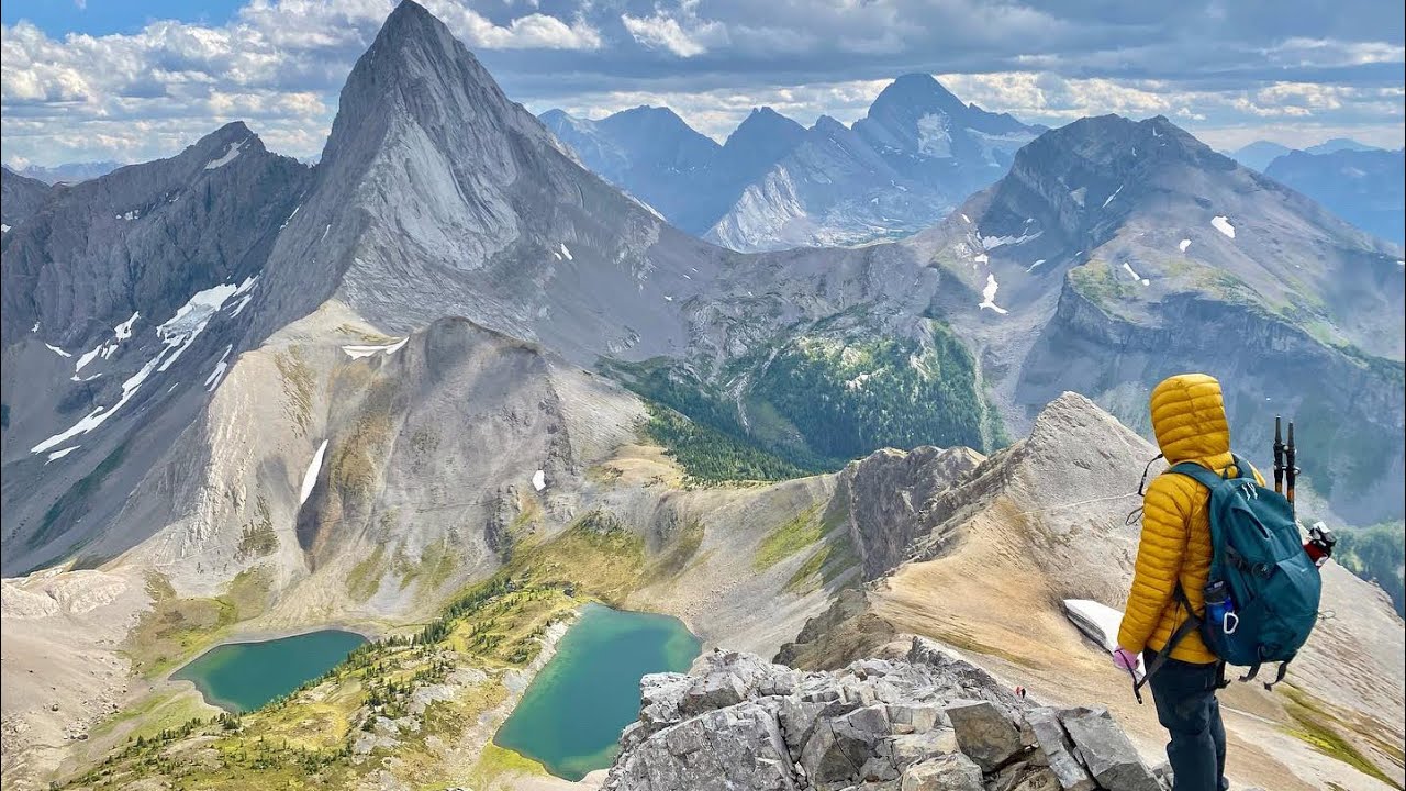 Smutwood Peak | 09-05-2022 | Kananaskis, Alberta | Canada#iphone11 ...