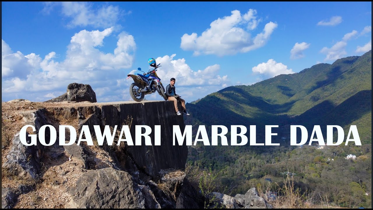 Finally Marble Dada Godawari Pugiyo - YouTube
