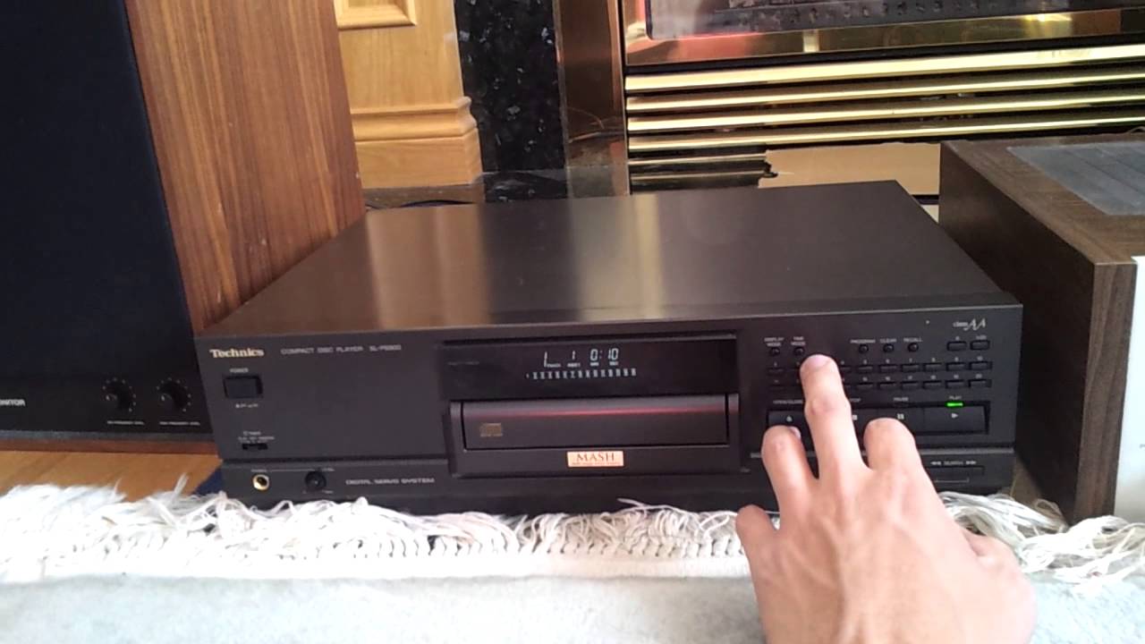 technics sl-ps900 - YouTube
