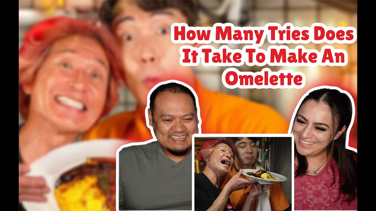 Uncle Roger Cooks Omurice for his 9 MILLION Subscriber special! - YouTube