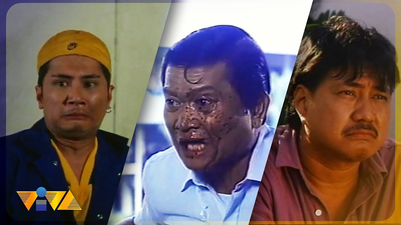 Pinoy Comedy at its Best! | Films Starring Andrew E, Janno Gibbs ...