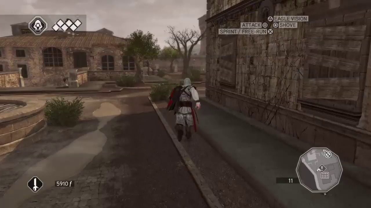 Assassins Creed II - Remastered - YouTube