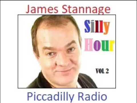 James Stannage Silly Hour. Piccadilly Radio 1152. Circa 1989 - YouTube