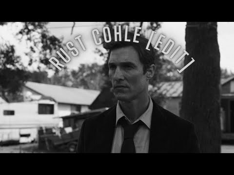 Rust cohle [edit]🙏👎🥲 - YouTube