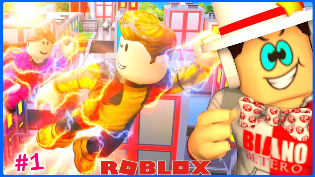 Roblox - SUPER POWER FIGHTING SIMULATOR DO NOOB AO PRO #1 - YouTube