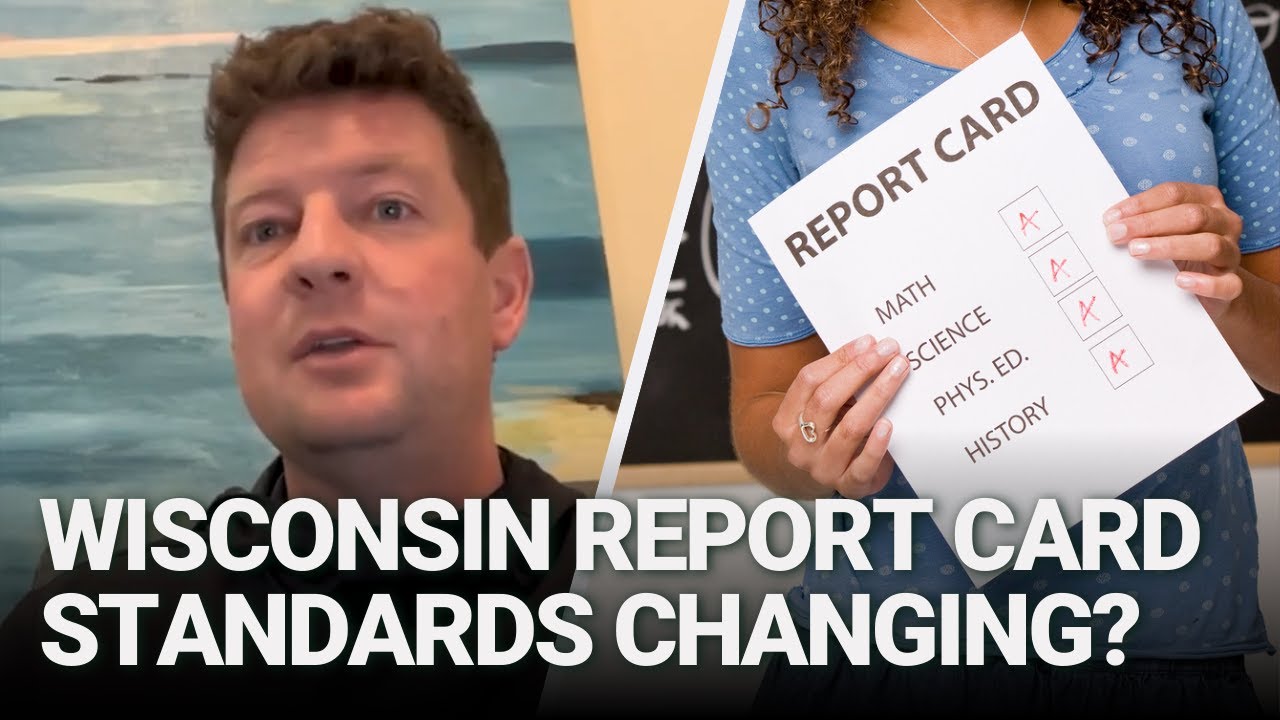 Bill to Raise Wisconsin Report Card Standards Approved by Senate - YouTube