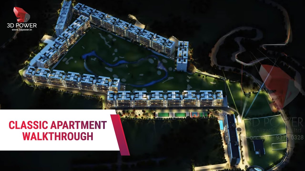 3D Presentation Nigeria - Kijani Ridge At Tatu City - YouTube