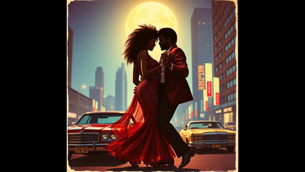 Love and Magic (80s Funk Version) - YouTube