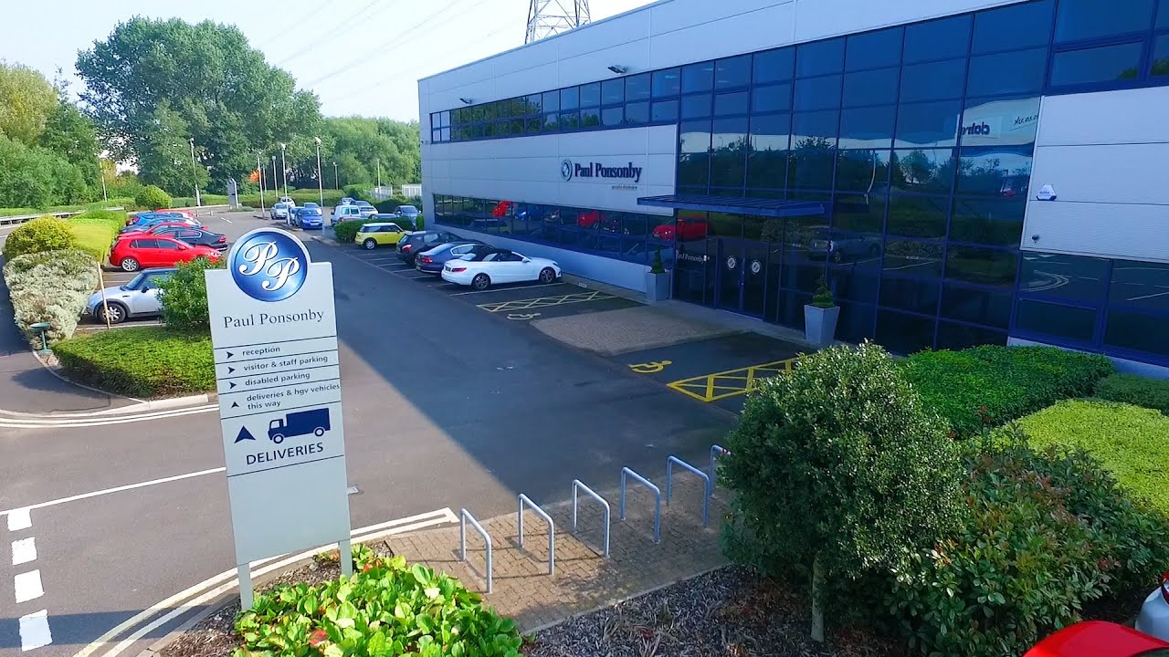 Welcome to Paul Ponsonby - YouTube