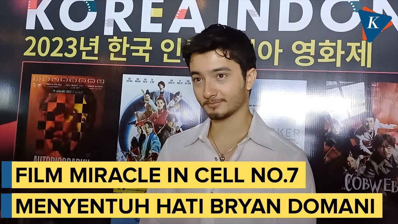 Bryan Domani Idolakan Han So Hee hingga Dukung Pacar Jadi Fans Kpop ...