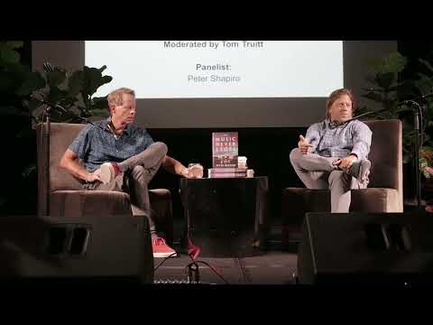 Peter Shapiro & Tom Truitt - The Smartest People In The Room - The 2022 ...