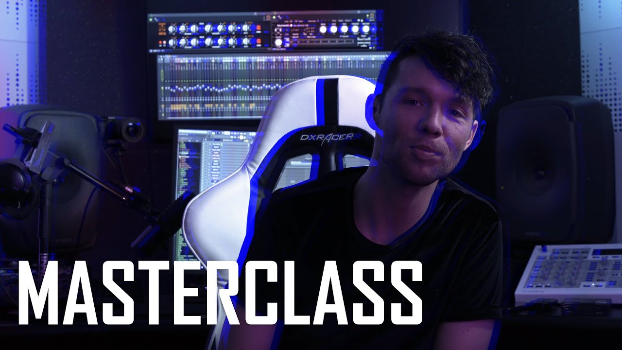 ATMOZFEARS MASTERCLASS PROMO - YouTube