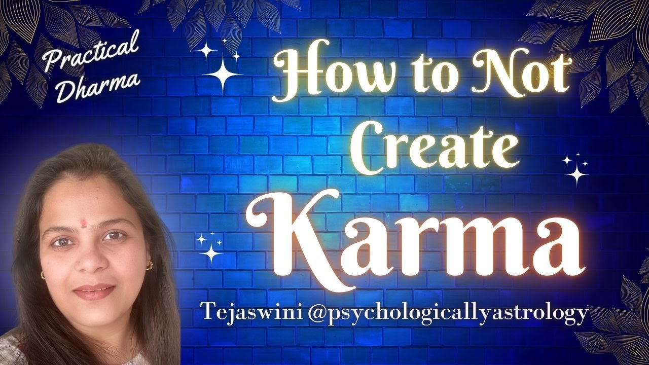 Cheat Codes : How to not create Karma - YouTube