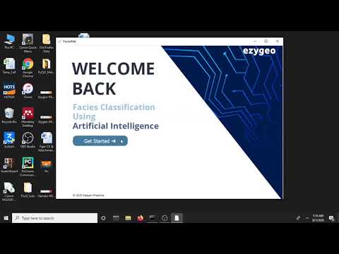 Facies Net : Predict Facies Classification with Artificial Intelligence