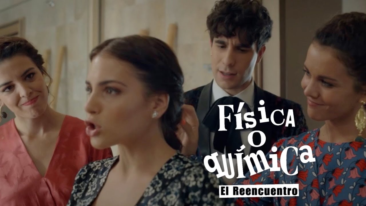FÍSICA O QUÍMICA El Reencuentro 👰🏻‍♀️ Avance Capítulo Final 😱 Análisis ...