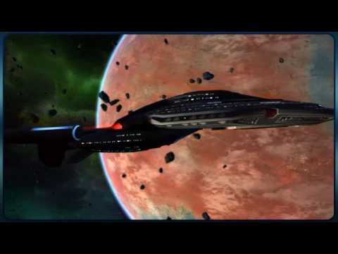 Star Trek Online - Discovery Class Starship - YouTube