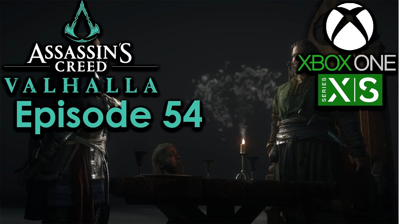 Assassin's Creed Valhalla Xbox Gameplay Episode 54 - Smashing the ...