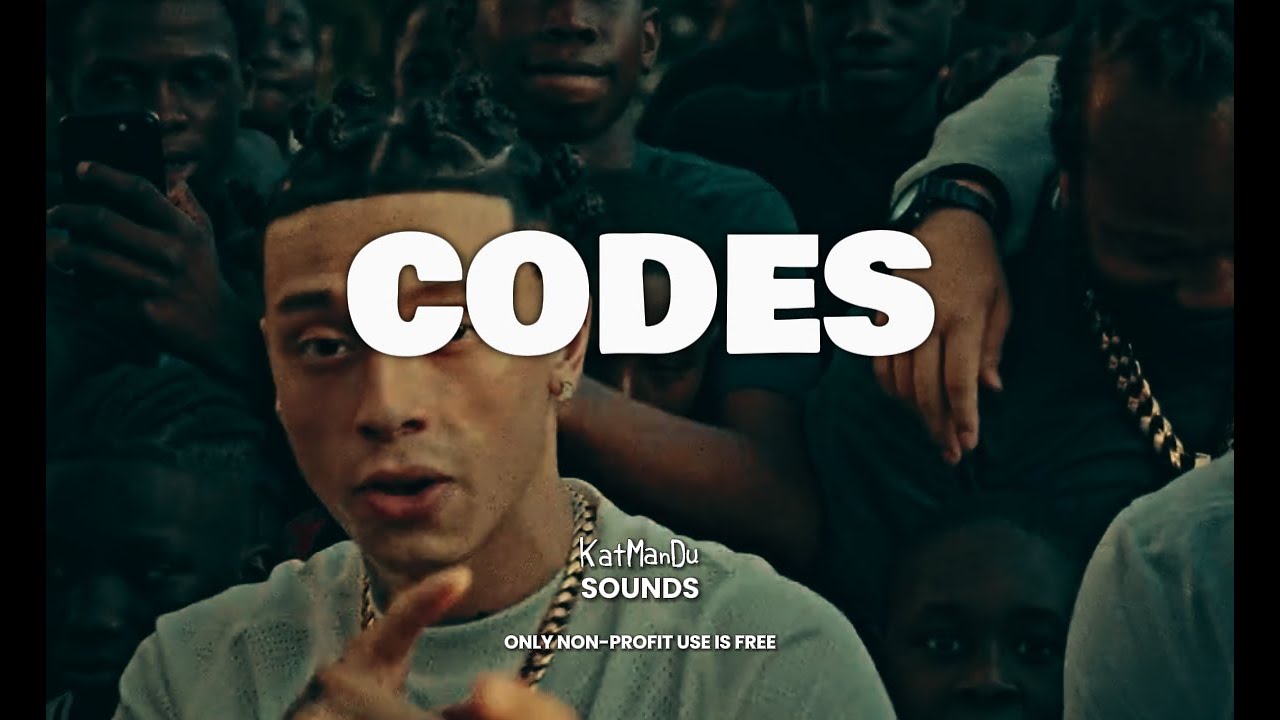 (FREE) Central Cee X JRK 19 X LeoStayTrill X UK Drill Type Beat 2024 - CODES - YouTube