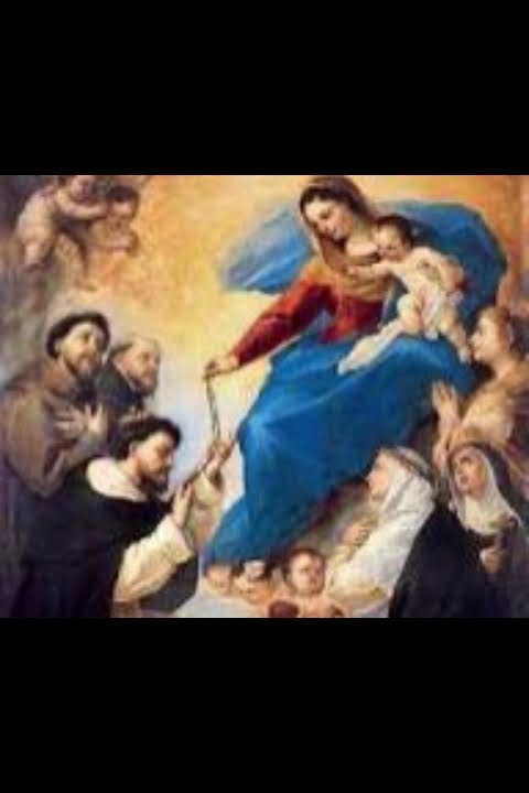 Blessed Alan de la Roche - YouTube