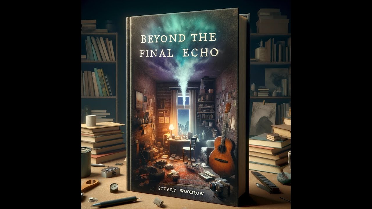 Beyond the Final Echo - Audio Book : Chapter 1 - YouTube