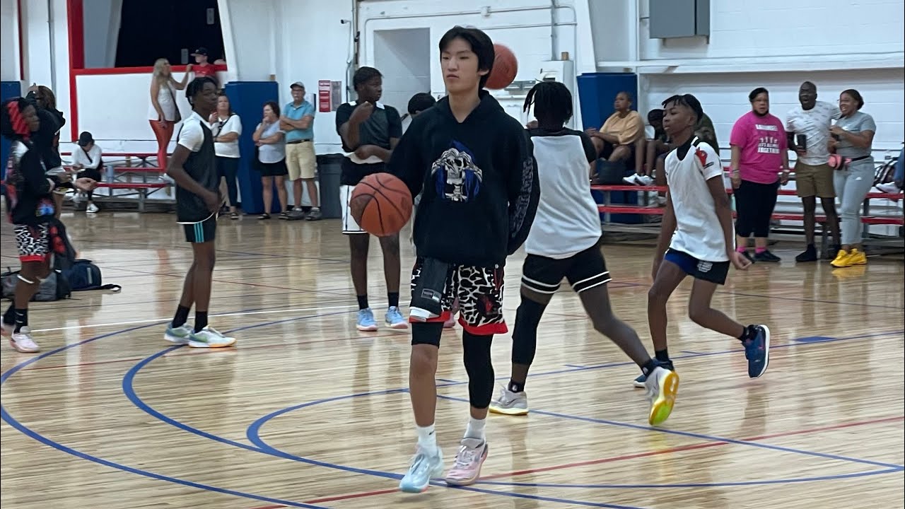 Alexander Yi Wise “AY” 2023 Spring/Summer Basketball - ThreatHoops I-70 ...