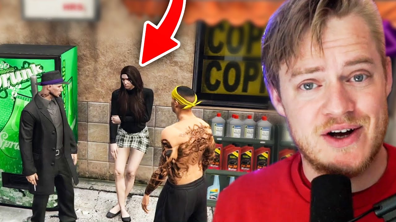 Hazel er Rillo UTRO... | Dansk GTA RP - YouTube