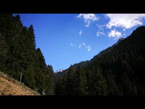 Kaçkarlarda baharın gelişi 2018