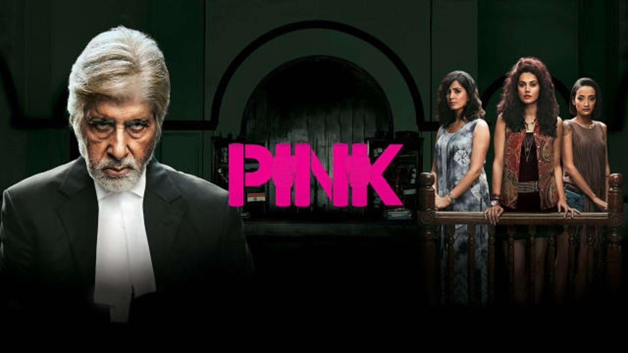 Pink Full Movie Review and Facts | Amitabh Bachchan, Taapsee Pannu ...