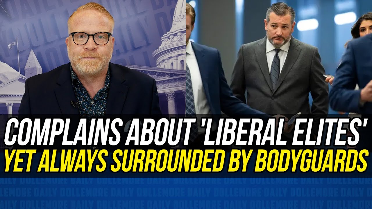 Ted Cruz Spent $499,661 on Bodyguards, While WHINING About Liberal ...