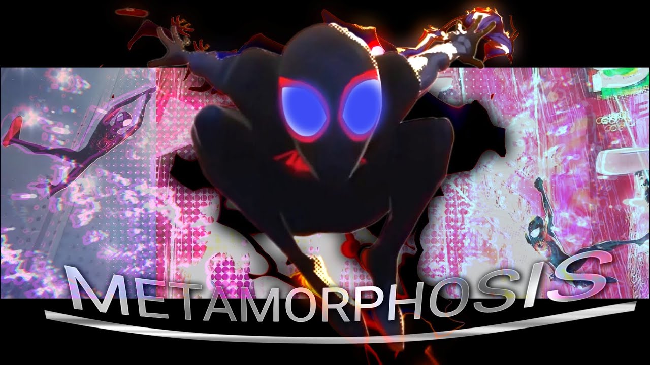 Spider-Man Edit | Metamorphosis | [ AMV/Edit ] - YouTube