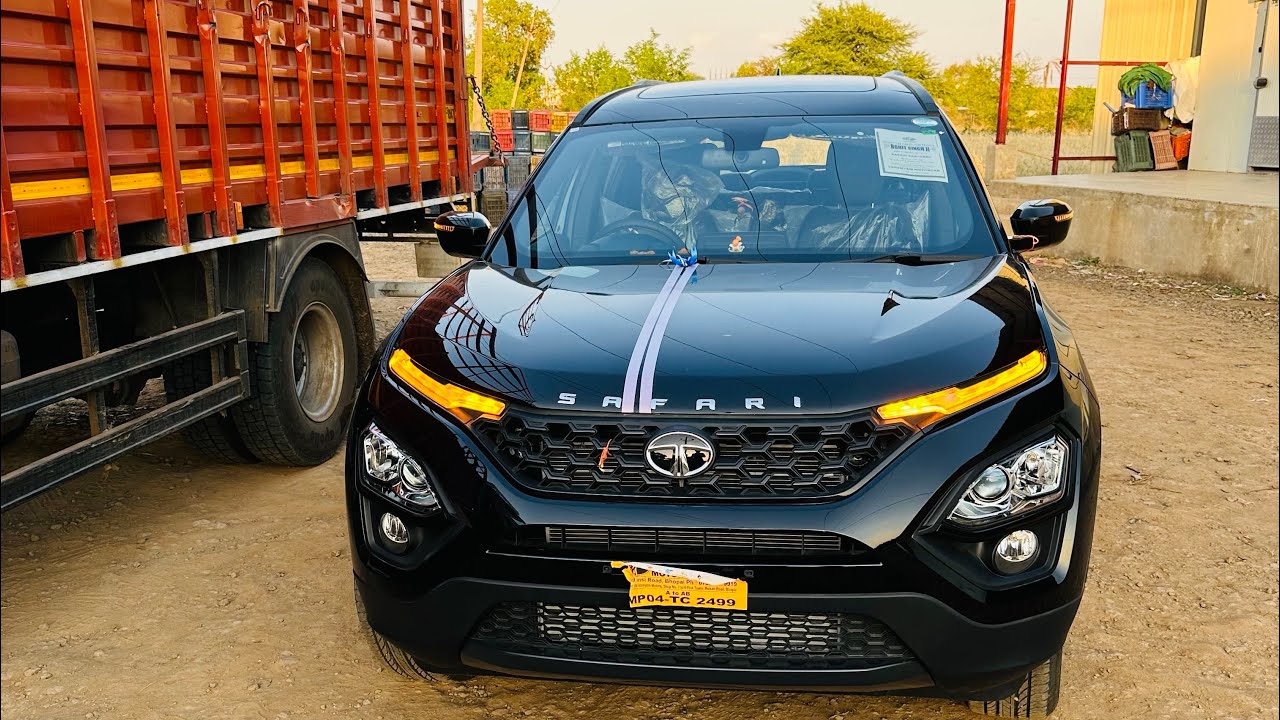 How to drive automatic car ?? #tatamotors#tatasafari#viralvideo #viral ...