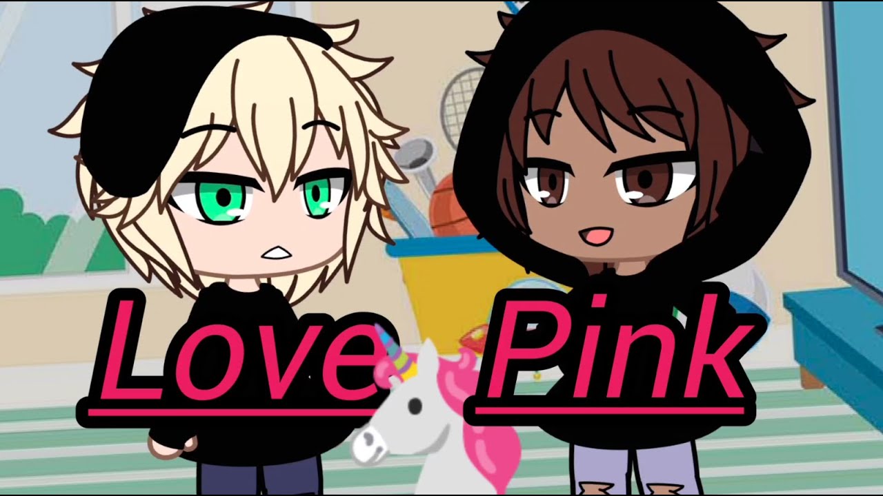 Gacha Love Pink - YouTube