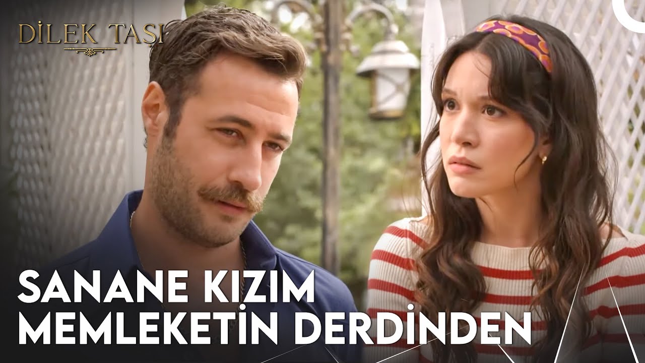 Figen'in Kederi Nişanlısının Umurunda Değil - Dilek Taşı 1. Bölüm - YouTube