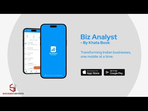Biz Analyst Mobile App for Tally Users | 7 Days Free Trial Call ...