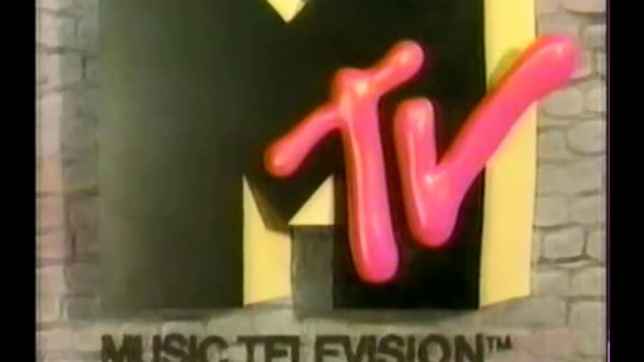 1980s MTV Bumper - Bubble Gum - YouTube