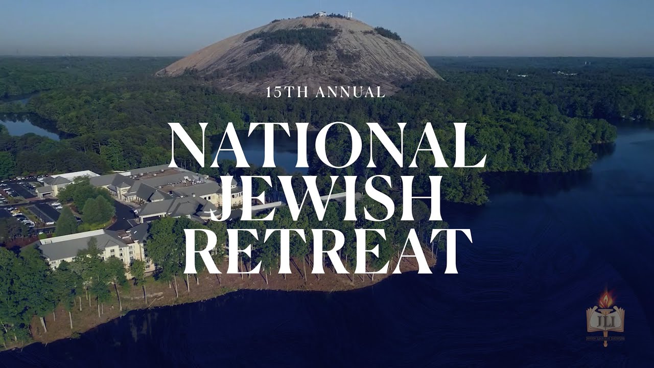 The JLI • National Jewish Retreat - YouTube