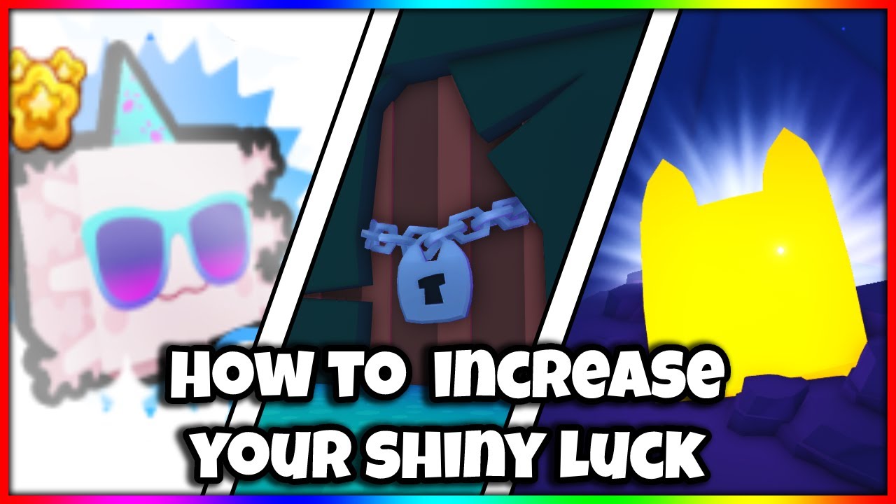 HOW TO INCREASE YOUR SHINY LUCK *FOR FREE*! | PSX - YouTube
