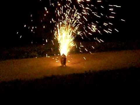 Golden Sparkler Sparkler Bomb=Almost Certain Failure/Dissapointment ...