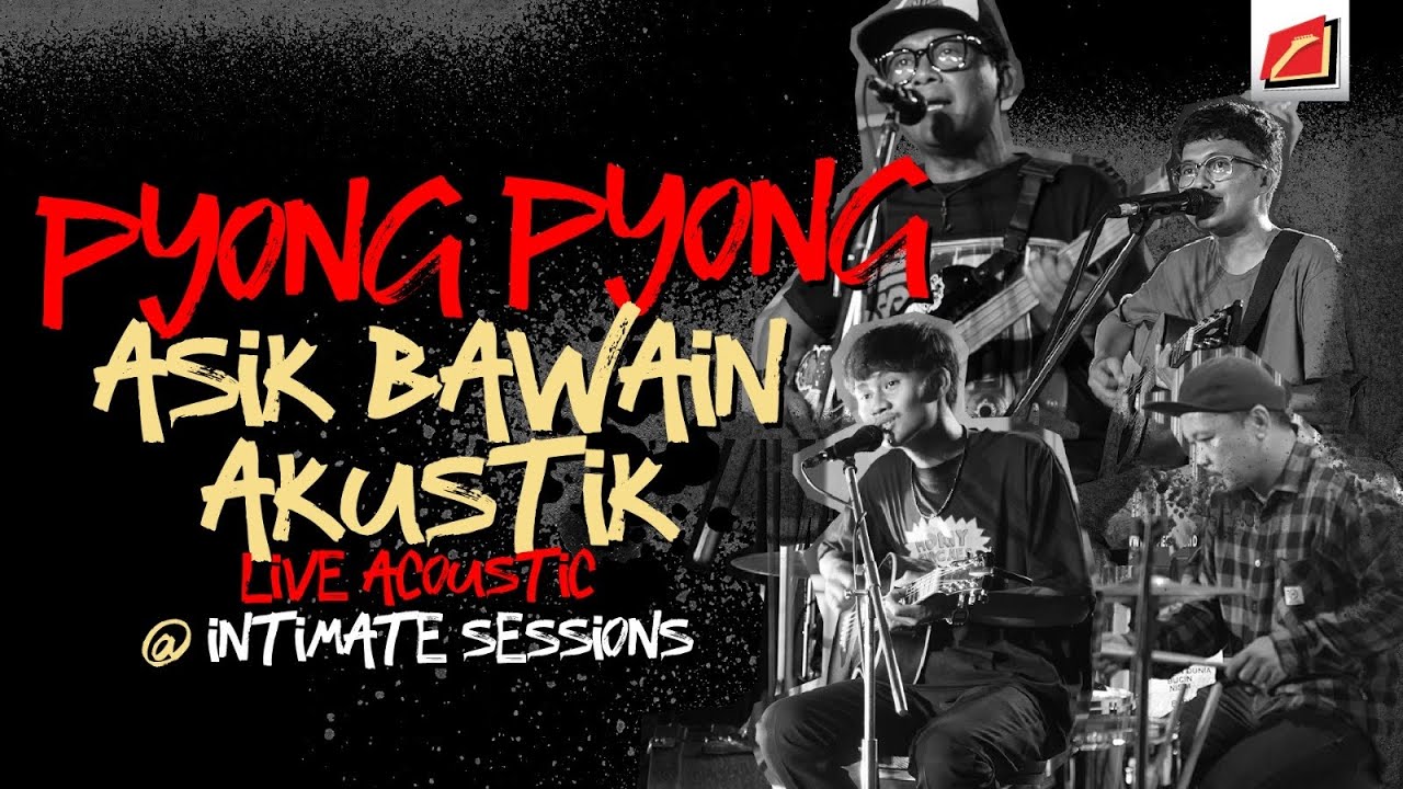 SUPERMUSIC - INTIMATE SESSIONS 2025 | PYONG - PYONG Live Acoustic ...