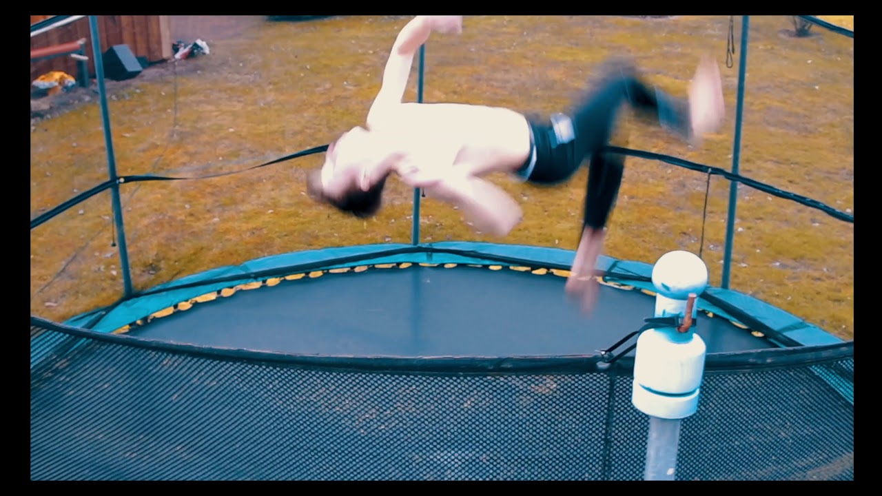 Flips Tramp Youtube