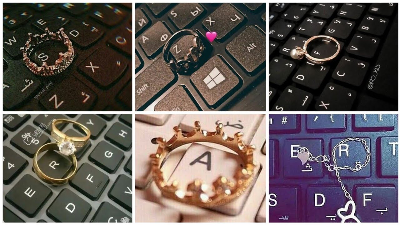 Very Beautiful Alphabet dpz || dpz for whatsapp || name dpz - YouTube