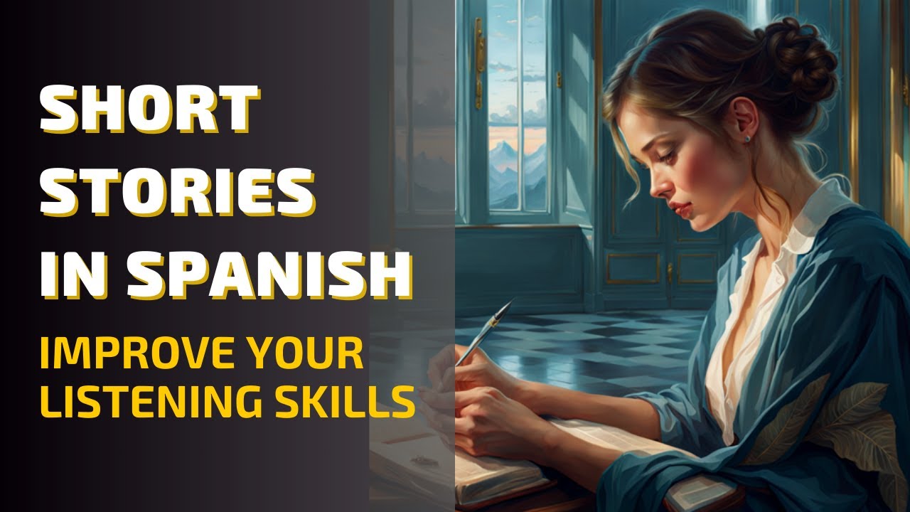 ⭐ Everyday SPANISH: Dive into Engaging Stories to Boost Your Language ...
