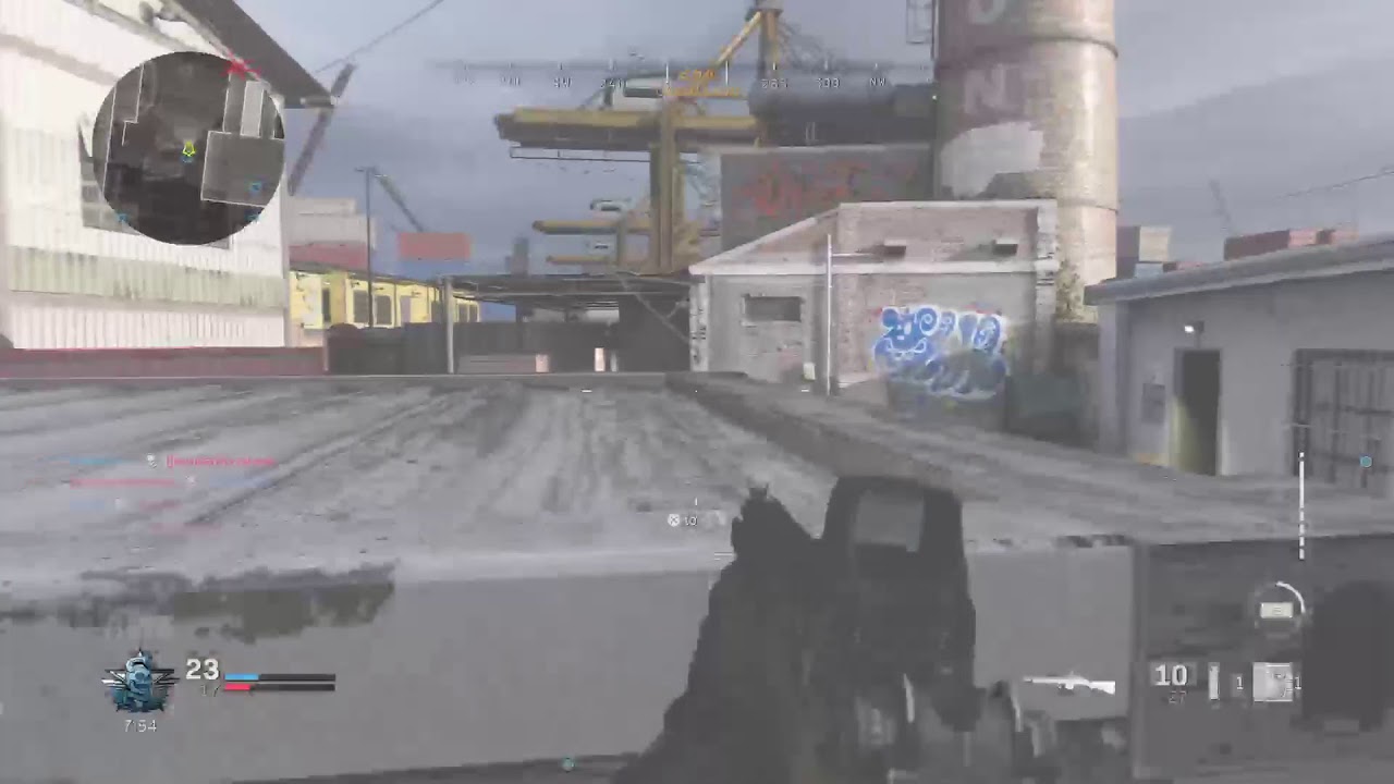 COD MW - Beta Gameplay LIVESTREAM #2 - YouTube
