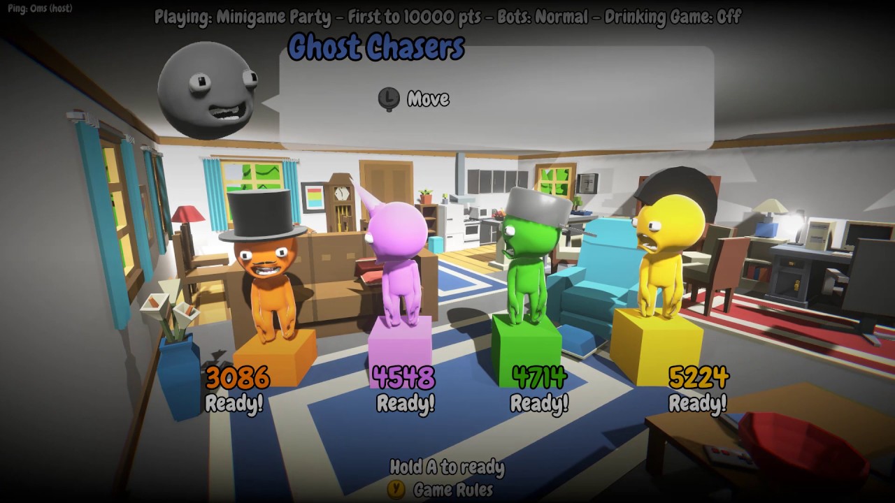 Party Panic (Steam/PC Early Access) - YouTube