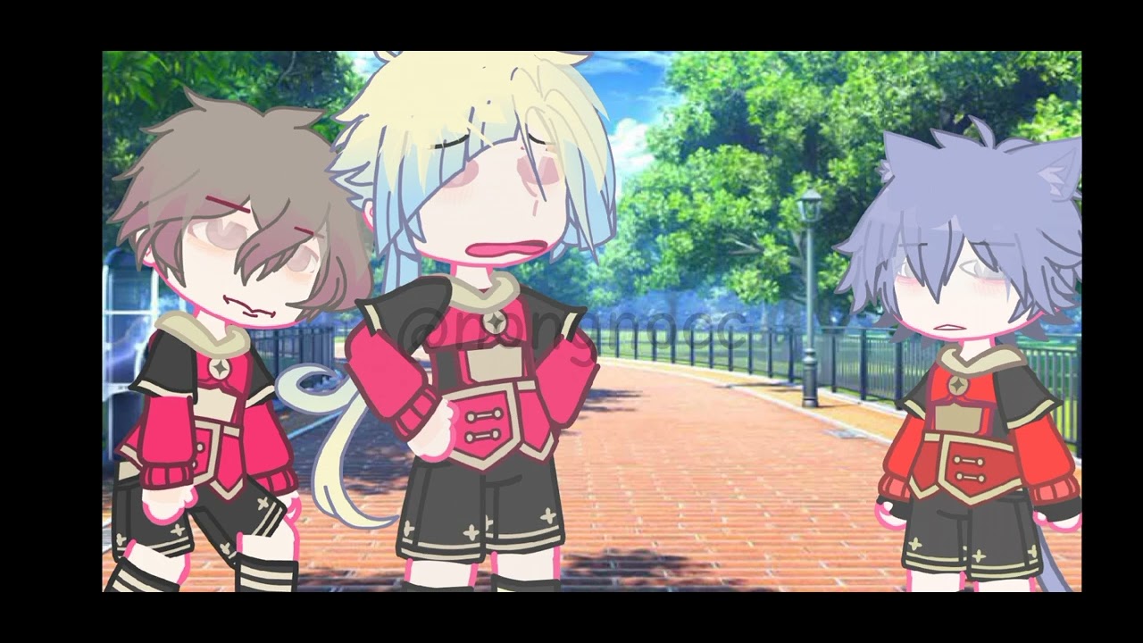 đu du lai ờ cát? |ness,kaiser,isagi |by:@Nongnocc #bluelock - YouTube