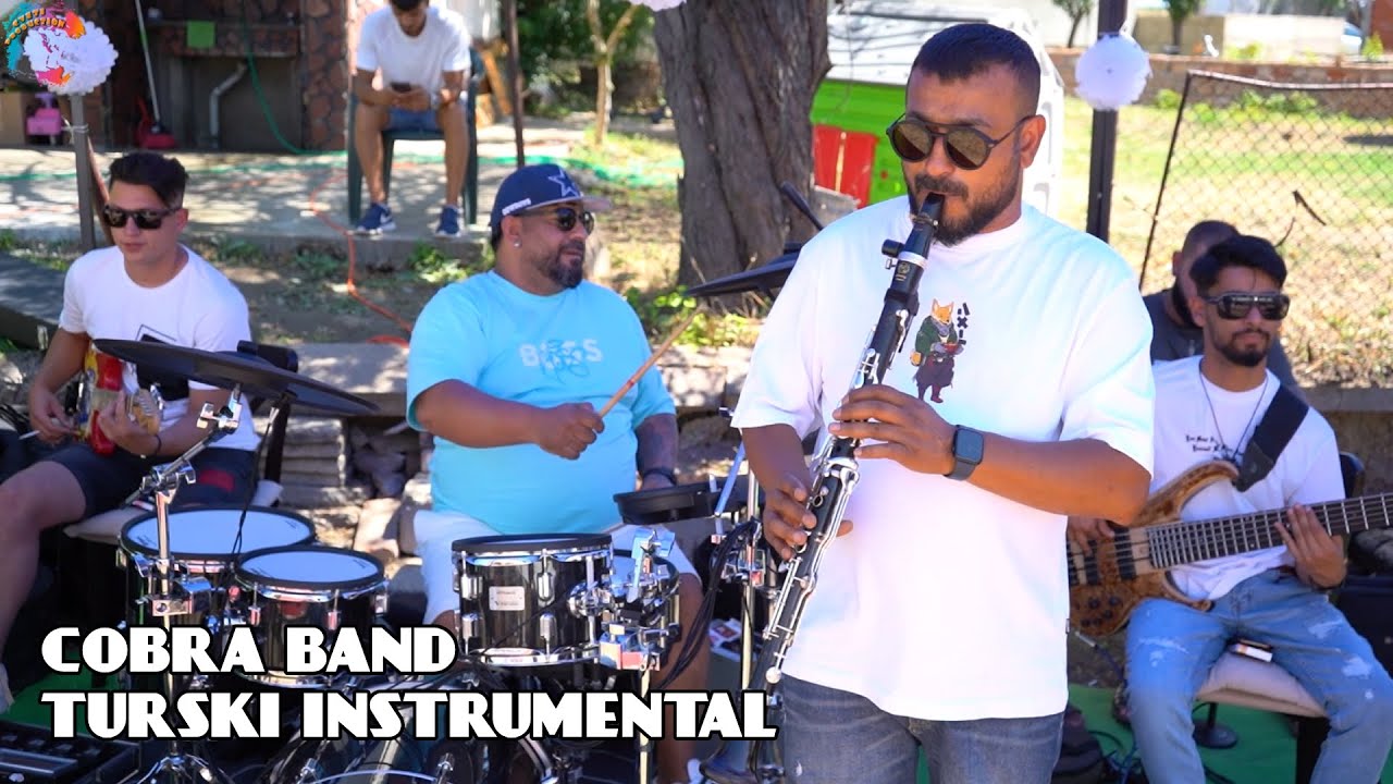 ORK. COBRA BAND - LIVE - BUKOVLAK - TURRSKI INSTRUMENTAL, 2024 - YouTube