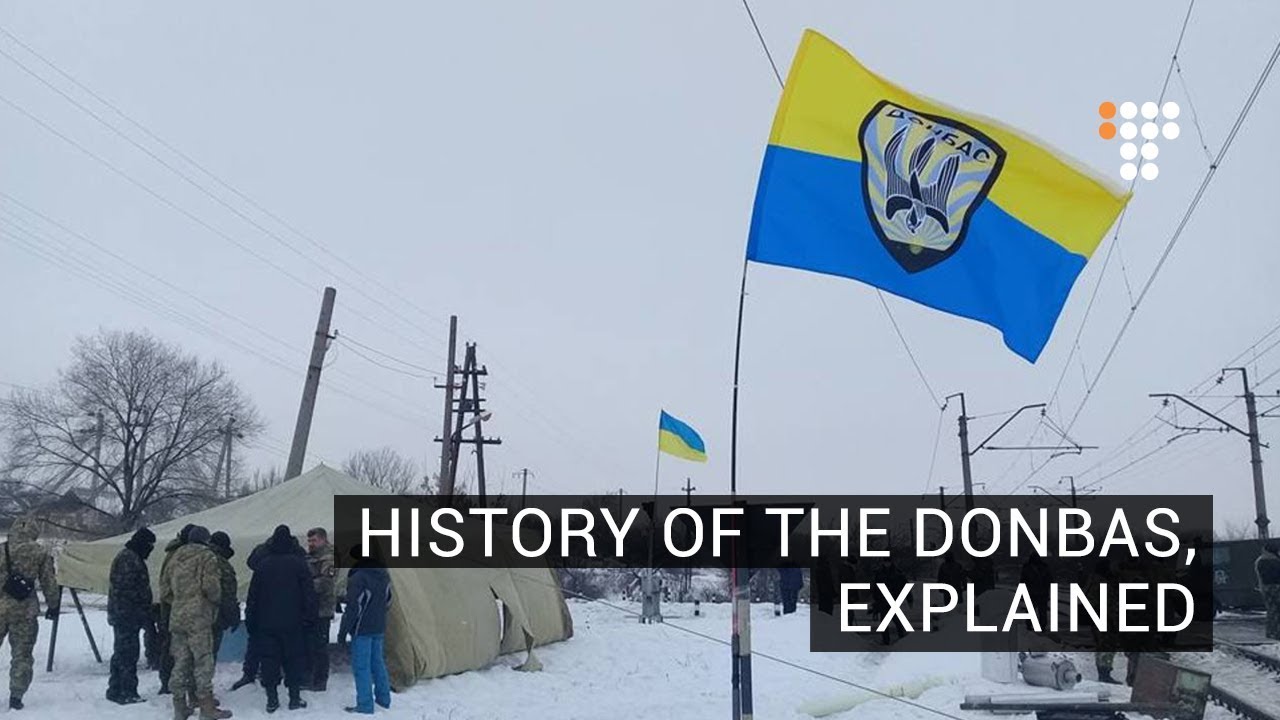 History Of The Donbas, Explained - YouTube